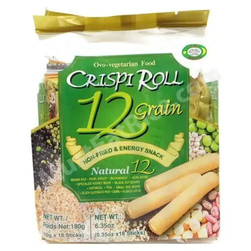 Crispi Roll 12 Grain - Wholesome Fresh