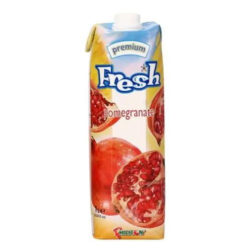 Fresh Premium 100% Juice Pomegranate - Wholesome Fresh