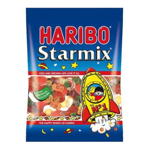 Haribo Package Starmix - Wholesome Fresh