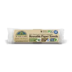 Seventh Generation Natural Paper Towels – 120 Sheets, 2 Ply - Wholesome ...