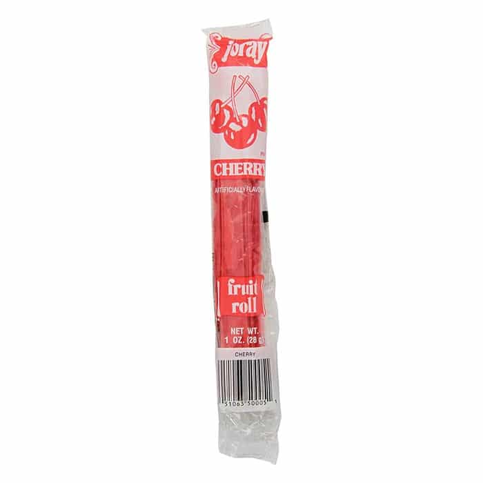 Joray Fruit Rolls Cherry - Wholesome Fresh
