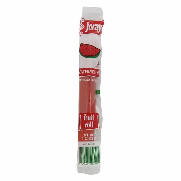 Joray Fruit Rolls Watermelon - Wholesome Fresh