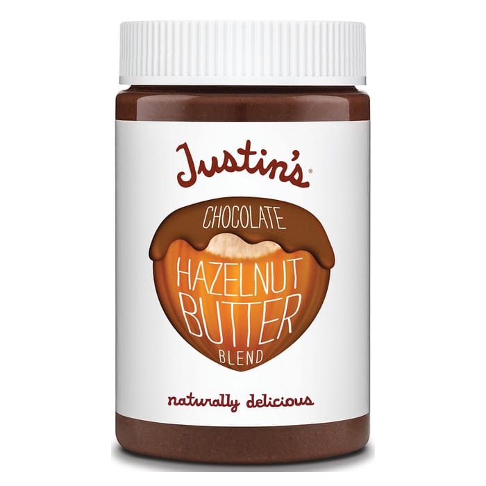 Justins Natural Chocolate Hazelnut Butter - Wholesome Fresh