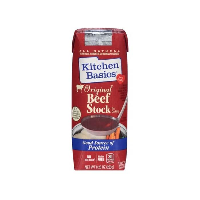 Kitchen Basics Original Beef Stock - Wholesome Fresh