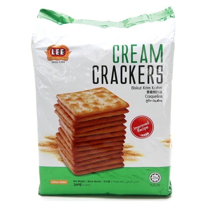 Lee Cream Cracker - Wholesome Fresh