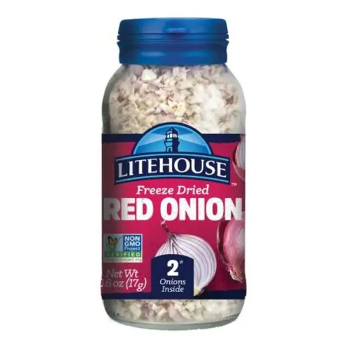LITEHOUSE Red Onion - Wholesome Fresh
