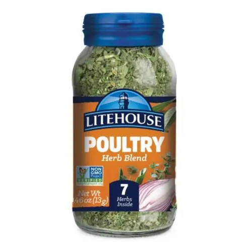 LITEHOUSE Poultry Herb - Wholesome Fresh