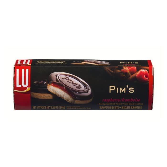 Lu Le Pims Medaillon Raspberry – Wholesome Fresh