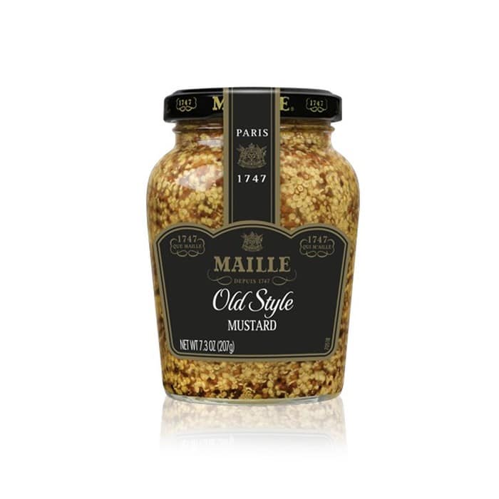 Maille Mustard Old Style Grained - Wholesome Fresh