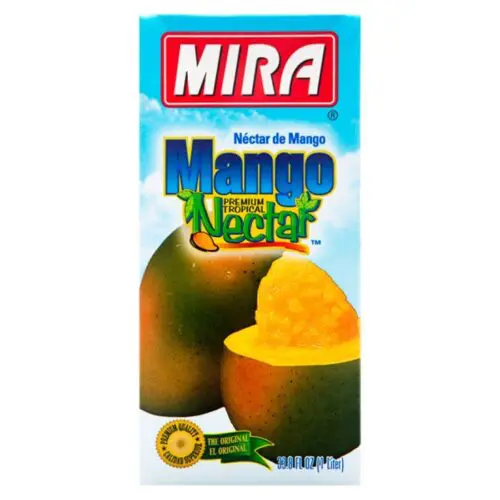 Mira Mango Nectar - Wholesome Fresh