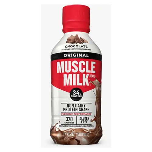 Muscle Milk Chocolate - Wholesome Fresh