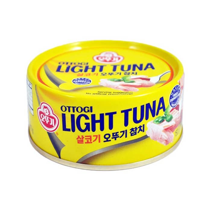 Ottogi Tuna Original - Wholesome Fresh