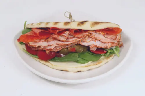 Capri Panini - Wholesome Fresh