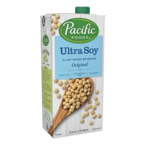 Pacific Ultra Soy Original - Wholesome Fresh