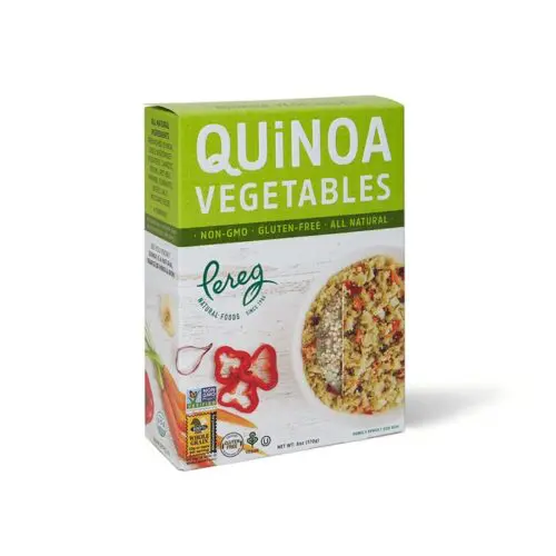 Pereg Quinoa With Vegetables - Wholesome Fresh