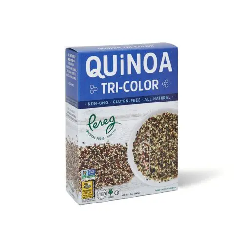 Pereg Quinoa Tri-Color – Plain - Wholesome Fresh