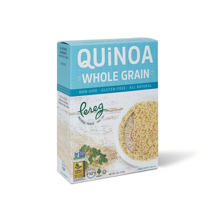 Pereg Quinoa Whole Grain – Plain - Wholesome Fresh
