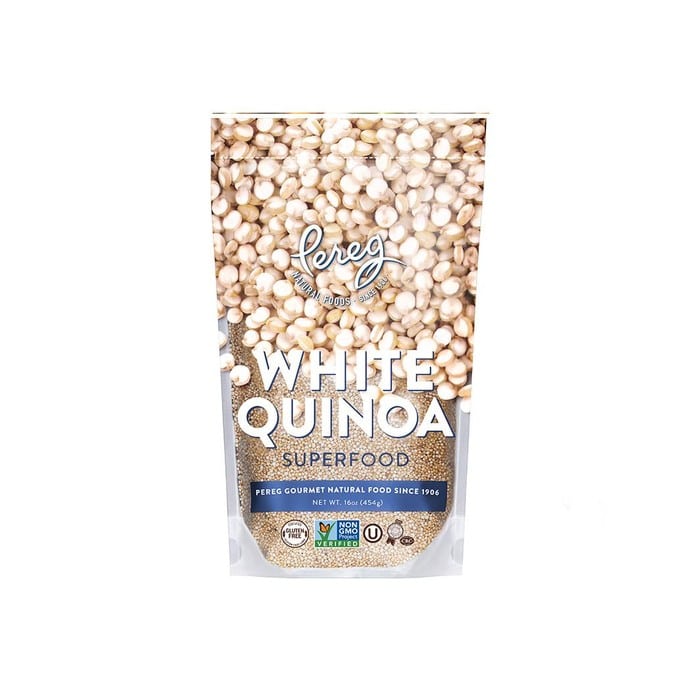 Pereg White Quinoa (Plain) - Wholesome Fresh