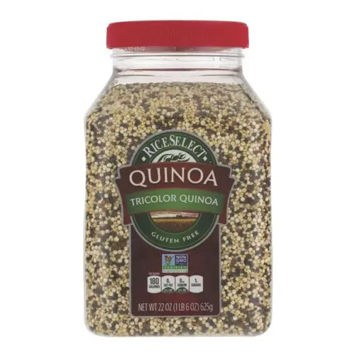 Rice Select Quinoa Tri – Color - Wholesome Fresh