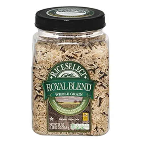 Rice Select Royal Blend Whole Grain with Wild Rice - Wholesome Fresh
