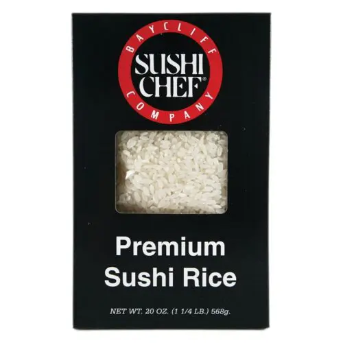 S-Chef Short Grain Rice [Sushi Rice] - Wholesome Fresh