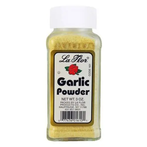 La Flor Garlic Powder - Wholesome Fresh
