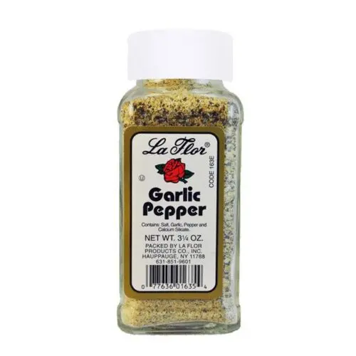 La Flor Garlic Seasoning - Wholesome Fresh