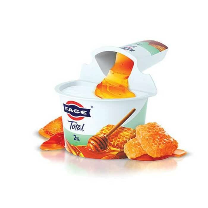 FAGE TOTAL YOGURT 2% 150G HONEY - Wholesome Fresh