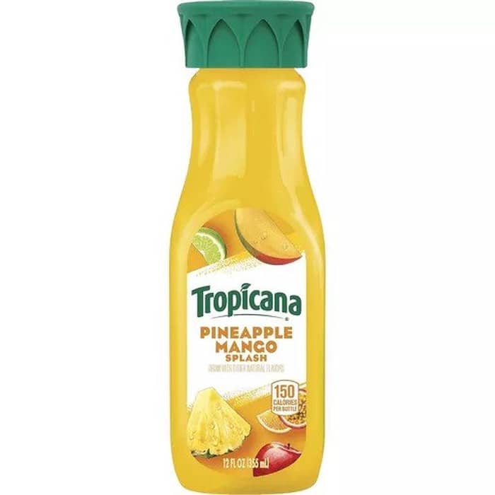 TROPICANA PINEAPPLE MANGO SPLASH - Wholesome Fresh